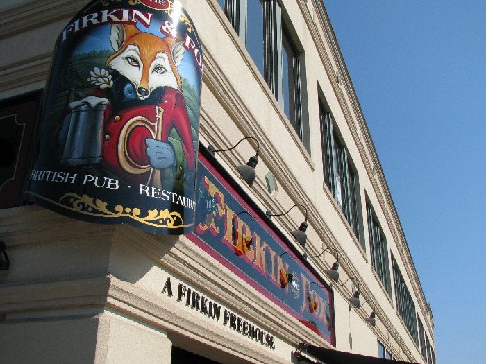 The Fox Pub - Modesto, CA - Full Menu, Reviews, Photos