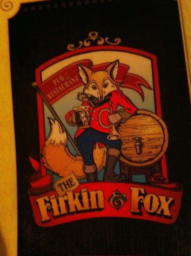 The Fox Pub - Modesto, CA - Full Menu, Reviews, Photos